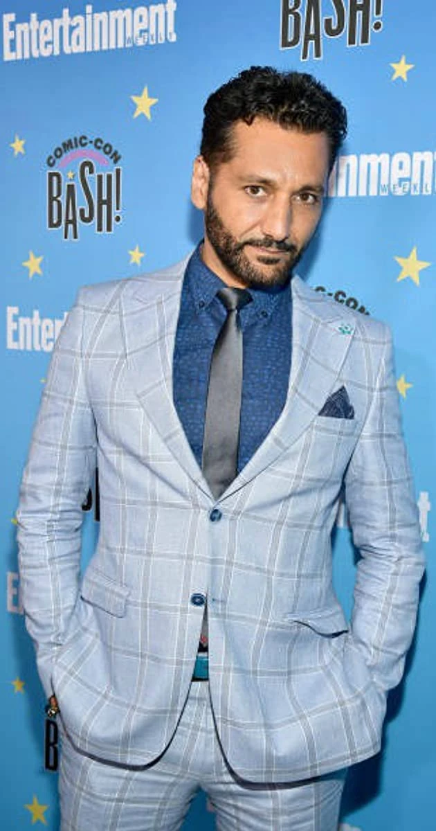 Cas Anvar | DC Movies Wiki | Fandom