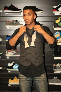 Isaac Hughes | DC Movies Wiki | Fandom