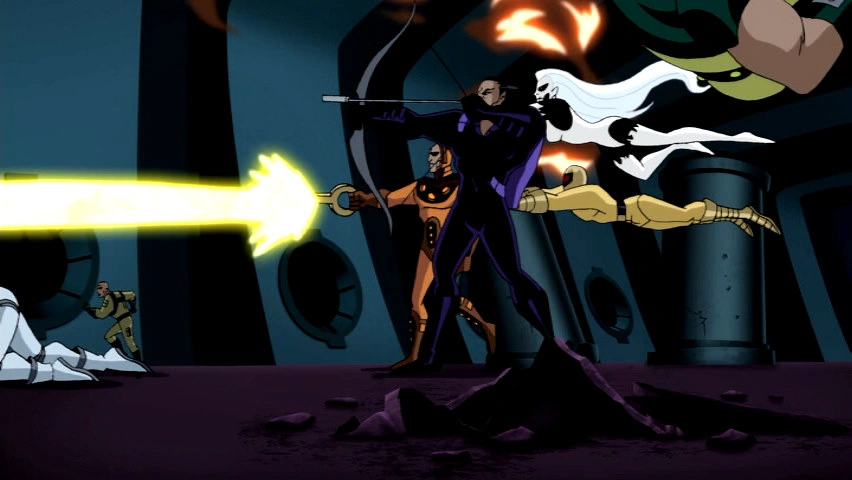 Neutron | DC Movies Wiki | Fandom