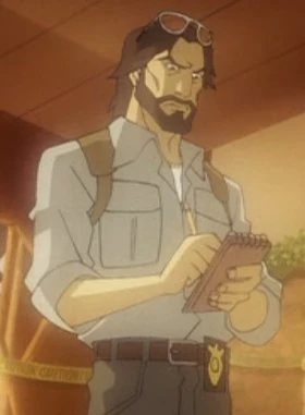 Brice | DC Movies Wiki | Fandom