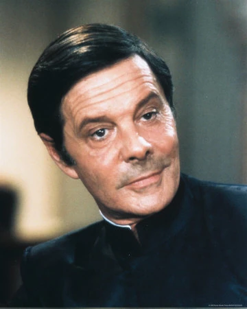 Louis Jourdan | DC Movies Wiki | Fandom
