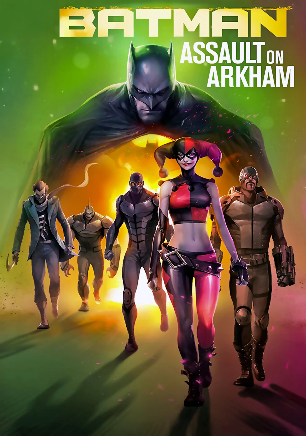 Category:Arkhamverse | DC Movies Wiki | Fandom