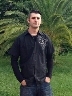 Dave Cutler | DC Movies Wiki | Fandom