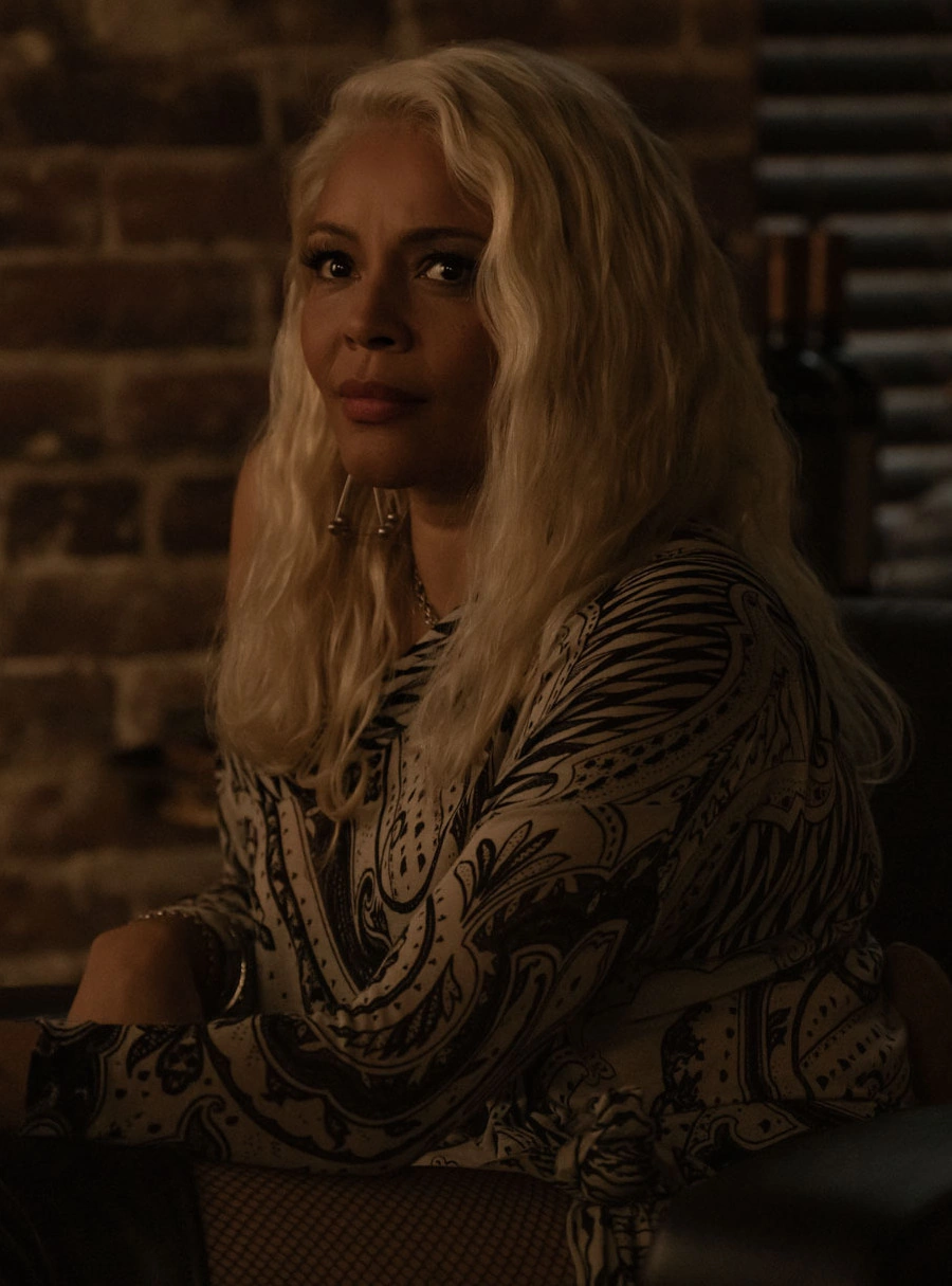 Eve Karlo | DC Movies Wiki | Fandom