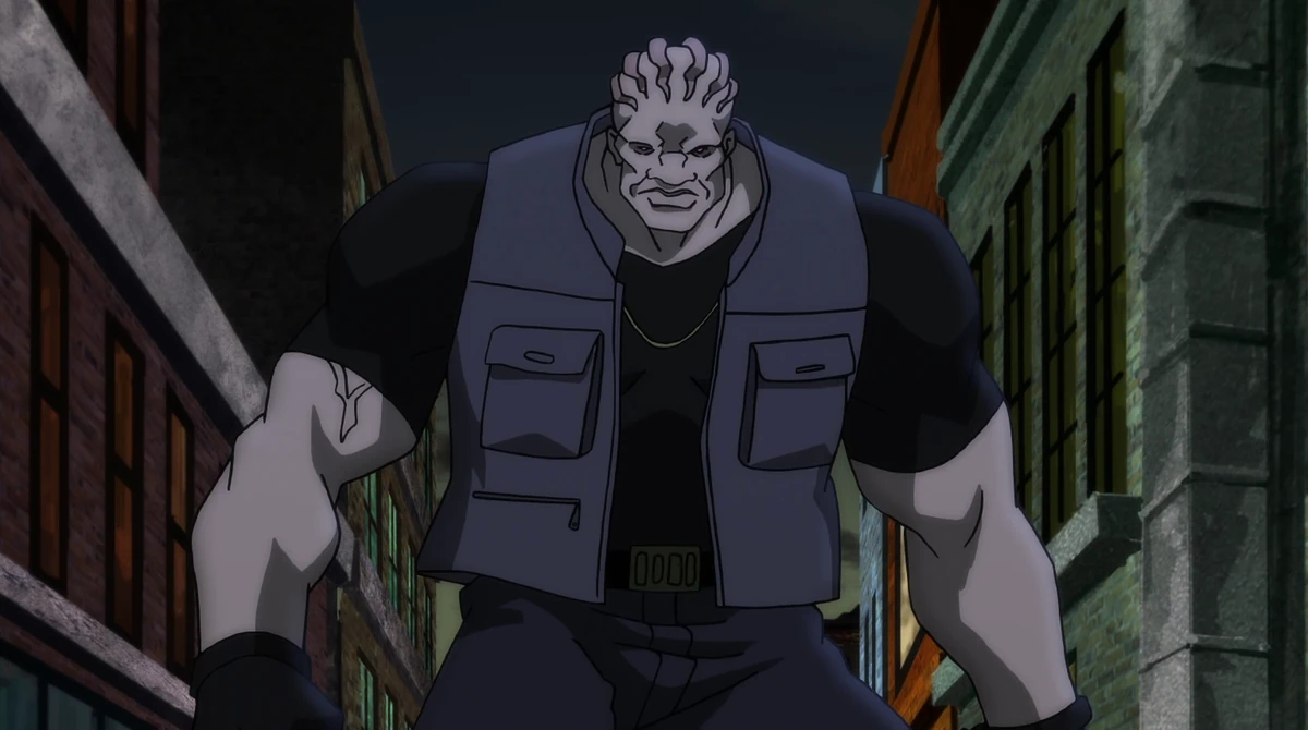 Blockbuster (DC Animated Film Universe) | DC Movies Wiki | Fandom