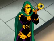 Dr. Cyber | DC Movies Wiki | Fandom