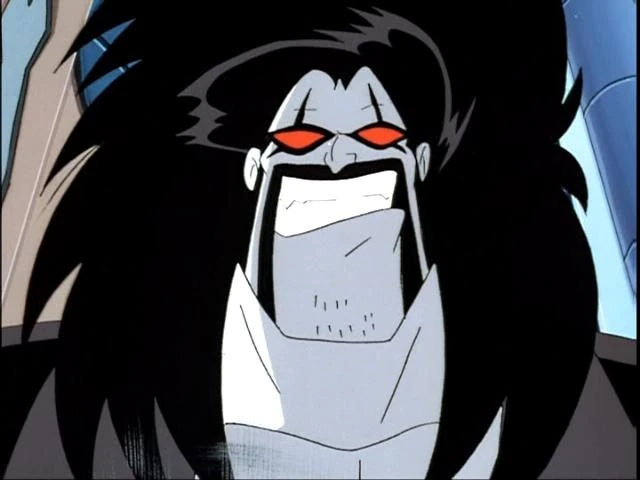 Lobo (DC Animated Universe) | DC Movies Wiki | Fandom
