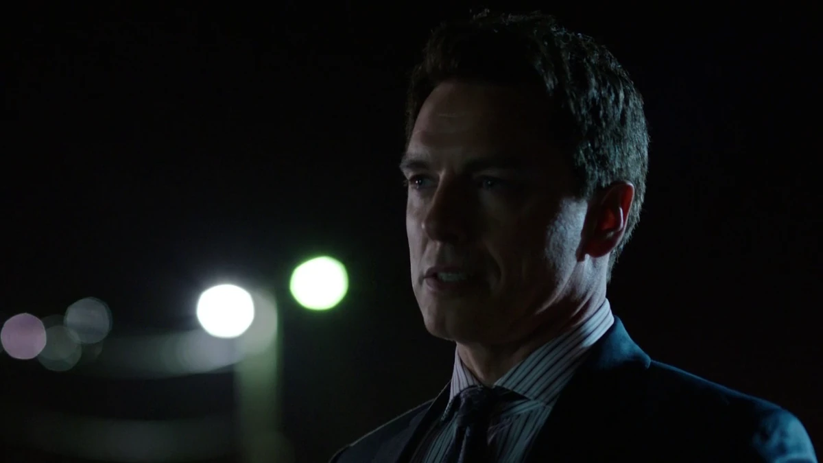 Malcolm Merlyn | DC Movies Wiki | Fandom