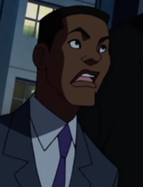 Terrence Baxter | DC Movies Wiki | Fandom