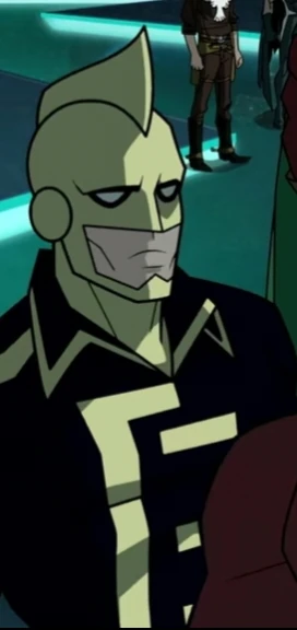 The Ray | DC Movies Wiki | Fandom