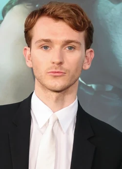 Harry Lawtey | DC Movies Wiki | Fandom