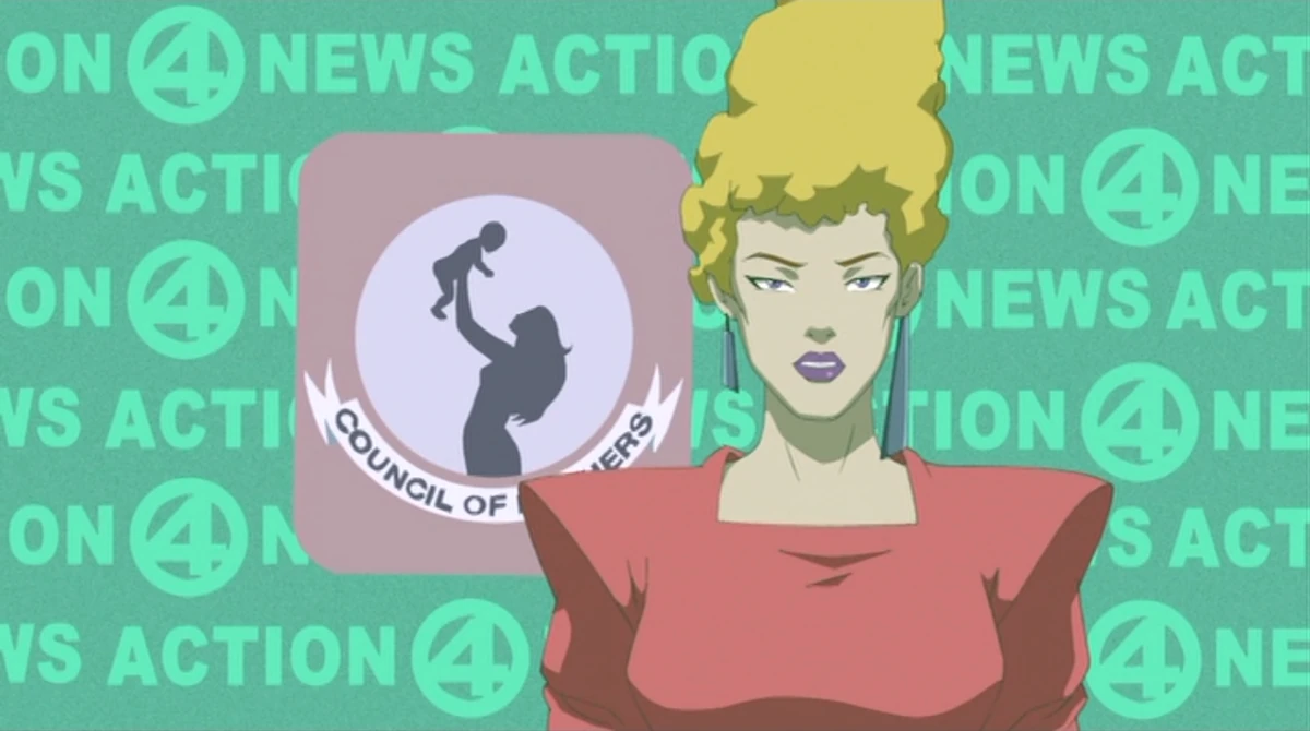 Council of Mothers | DC Movies Wiki | Fandom