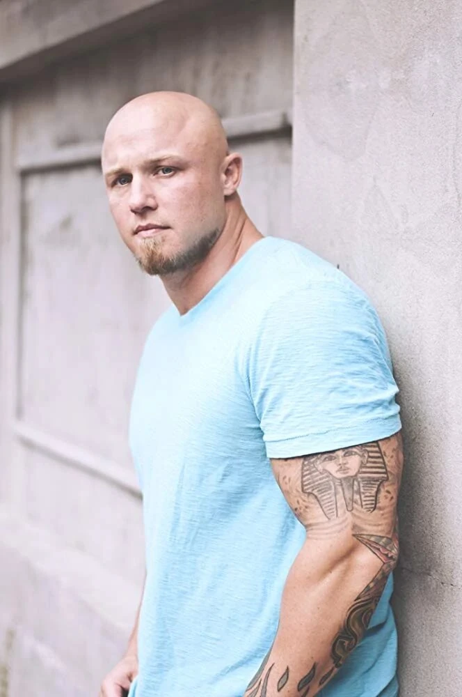 Luke Hawx | DC Movies Wiki | Fandom