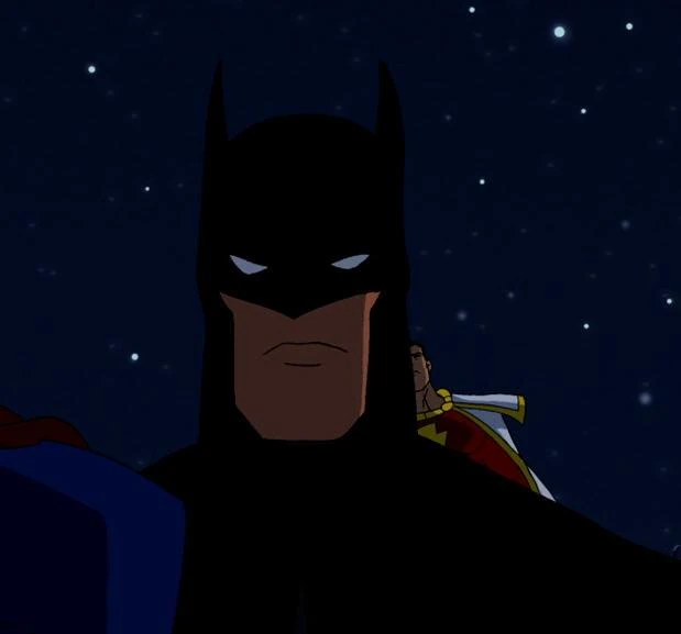 Young Justice Bruce Wayne