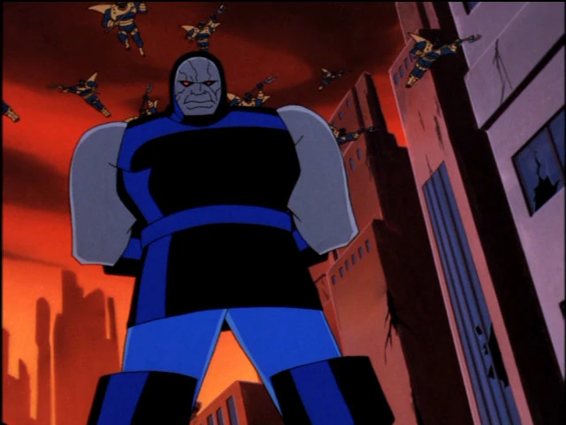 Darkseid (DC Animated Universe) | DC Movies Wiki | Fandom