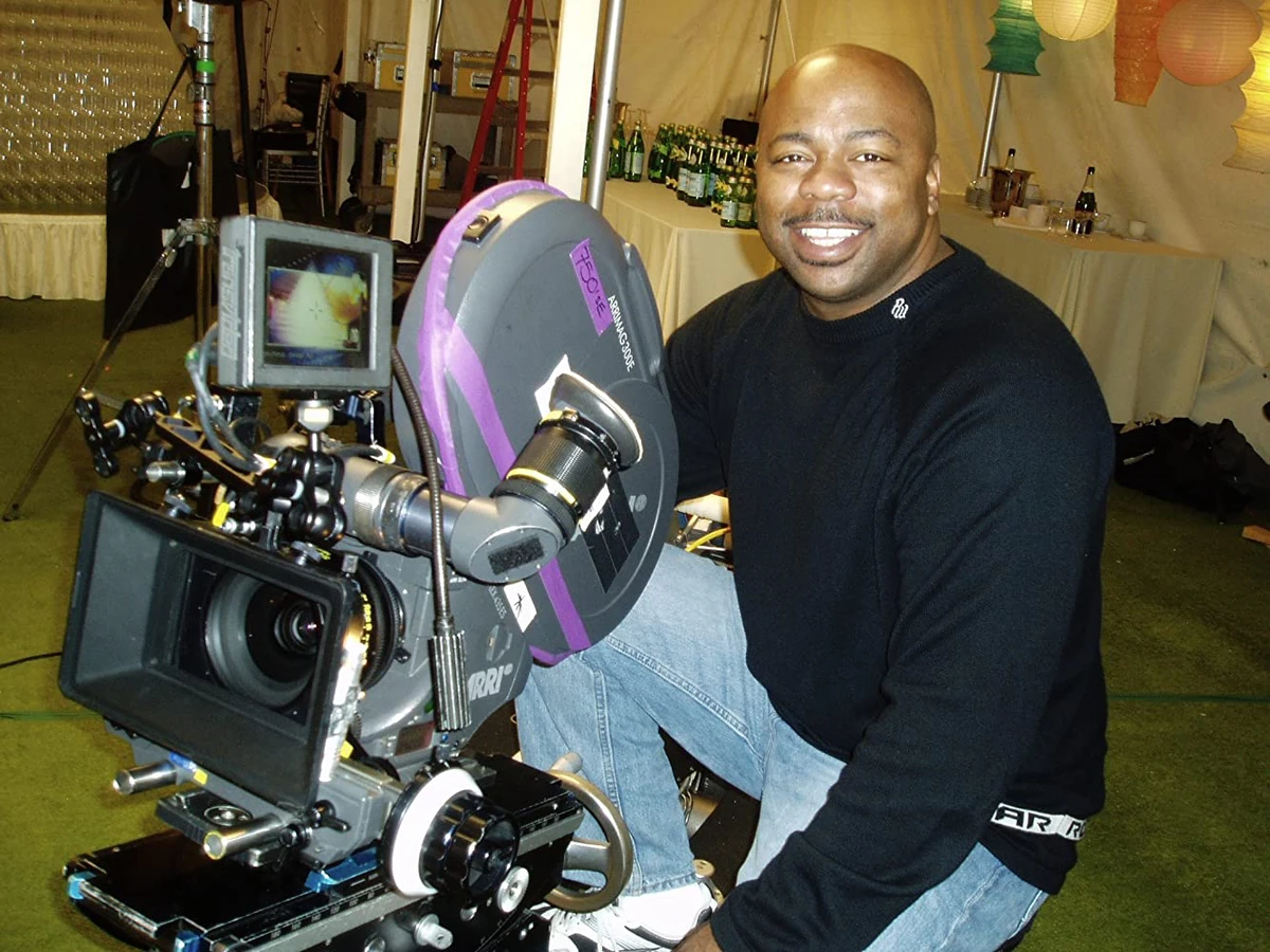 Eddie L. Watkins | DC Movies Wiki | Fandom