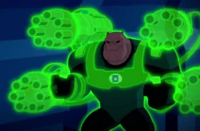 Kilowog (DC Animated Universe) | DC Movies Wiki | Fandom