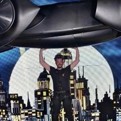 Neil Frazer | DC Movies Wiki | Fandom