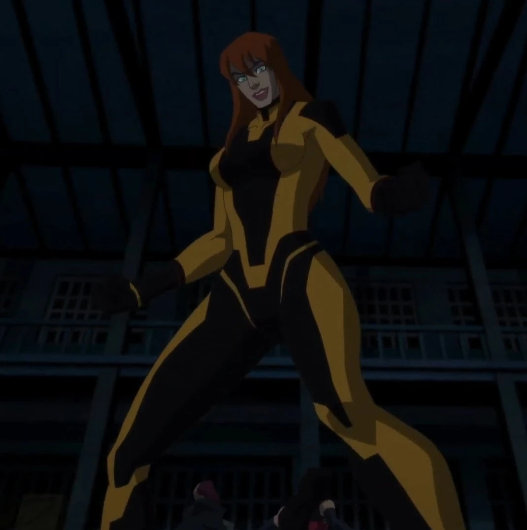 Giganta | DC Movies Wiki | Fandom
