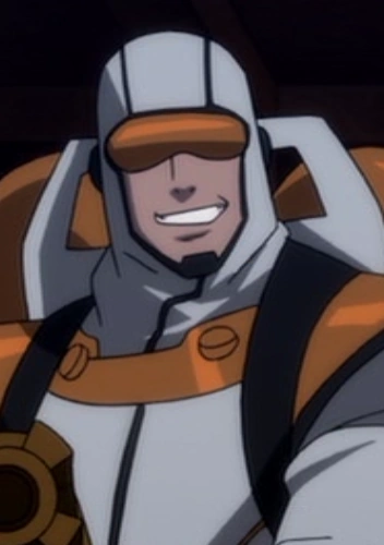 Mick Rory (Justice League: The Flashpoint Paradox) | DC Movies Wiki ...