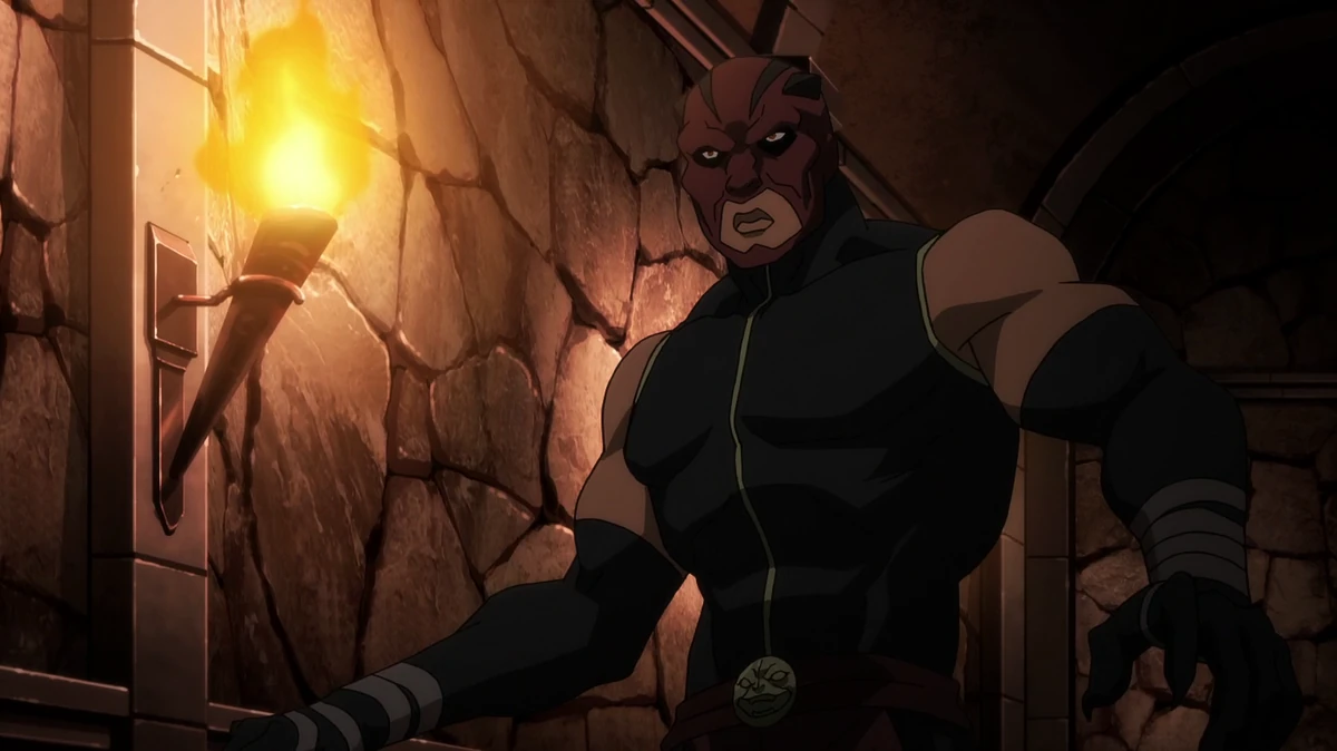 Hellhound (DC Animated Film Universe) | DC Movies Wiki | Fandom