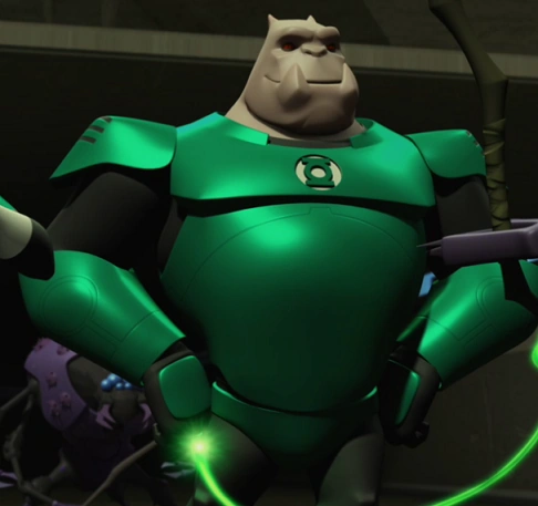 Kilowog (Green Lantern: The Animated Series) | DC Movies Wiki | Fandom