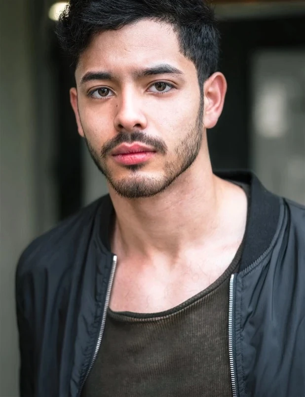 Luis Valladares | DC Movies Wiki | Fandom