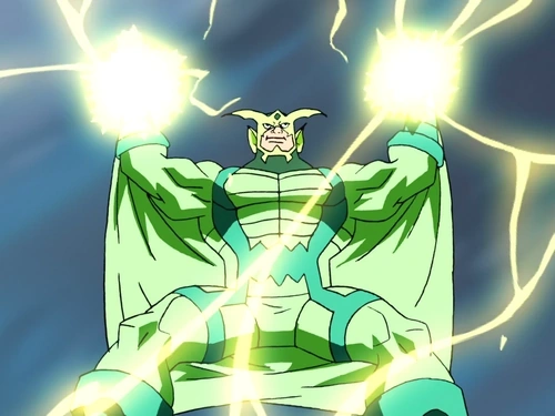 Omar Bashir (DC Animated Universe) | DC Movies Wiki | Fandom