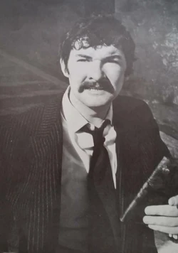 Mark McBride | DC Movies Wiki | Fandom