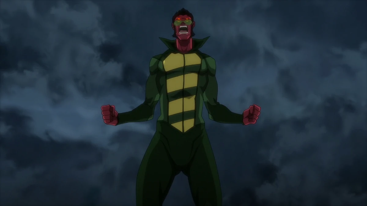 Mark Mardon (DC Animated Film Universe) | DC Movies Wiki | Fandom