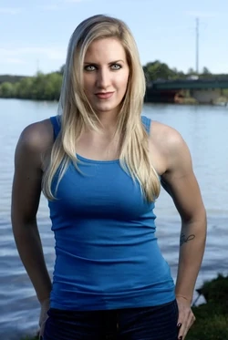 Dena Sodano | DC Movies Wiki | Fandom