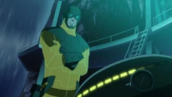 Justice League Doom Mirror Master