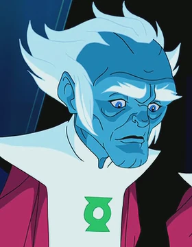 Ganthet (Green Lantern: First Flight) | DC Movies Wiki | Fandom