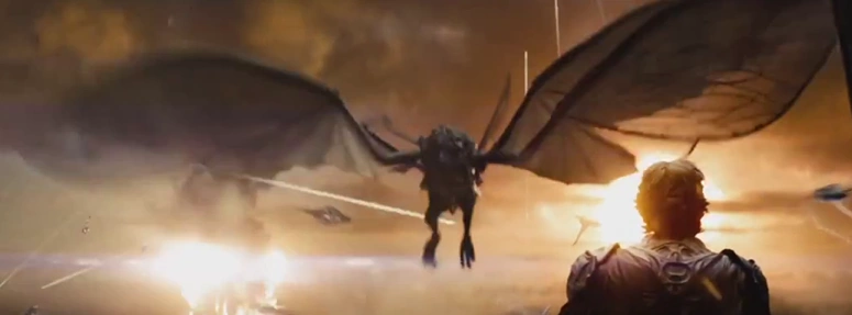 H'Raka | DC Movies Wiki | Fandom