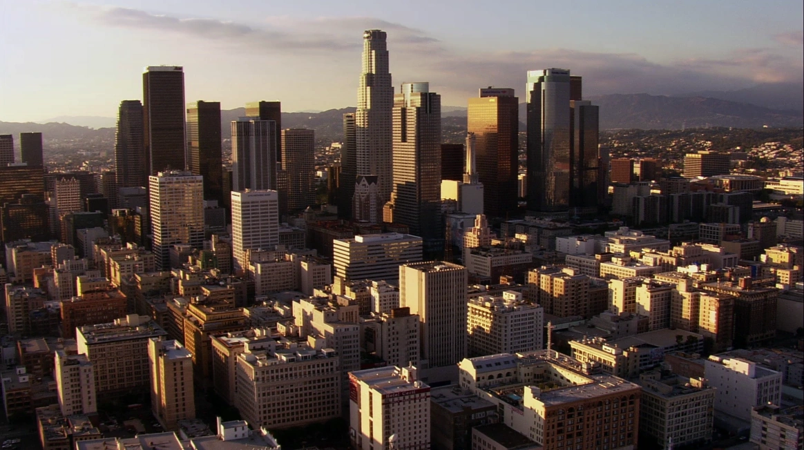 National City | DC Movies Wiki | Fandom