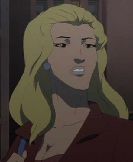 Sarah Essen (Batman: Year One) | DC Movies Wiki | Fandom