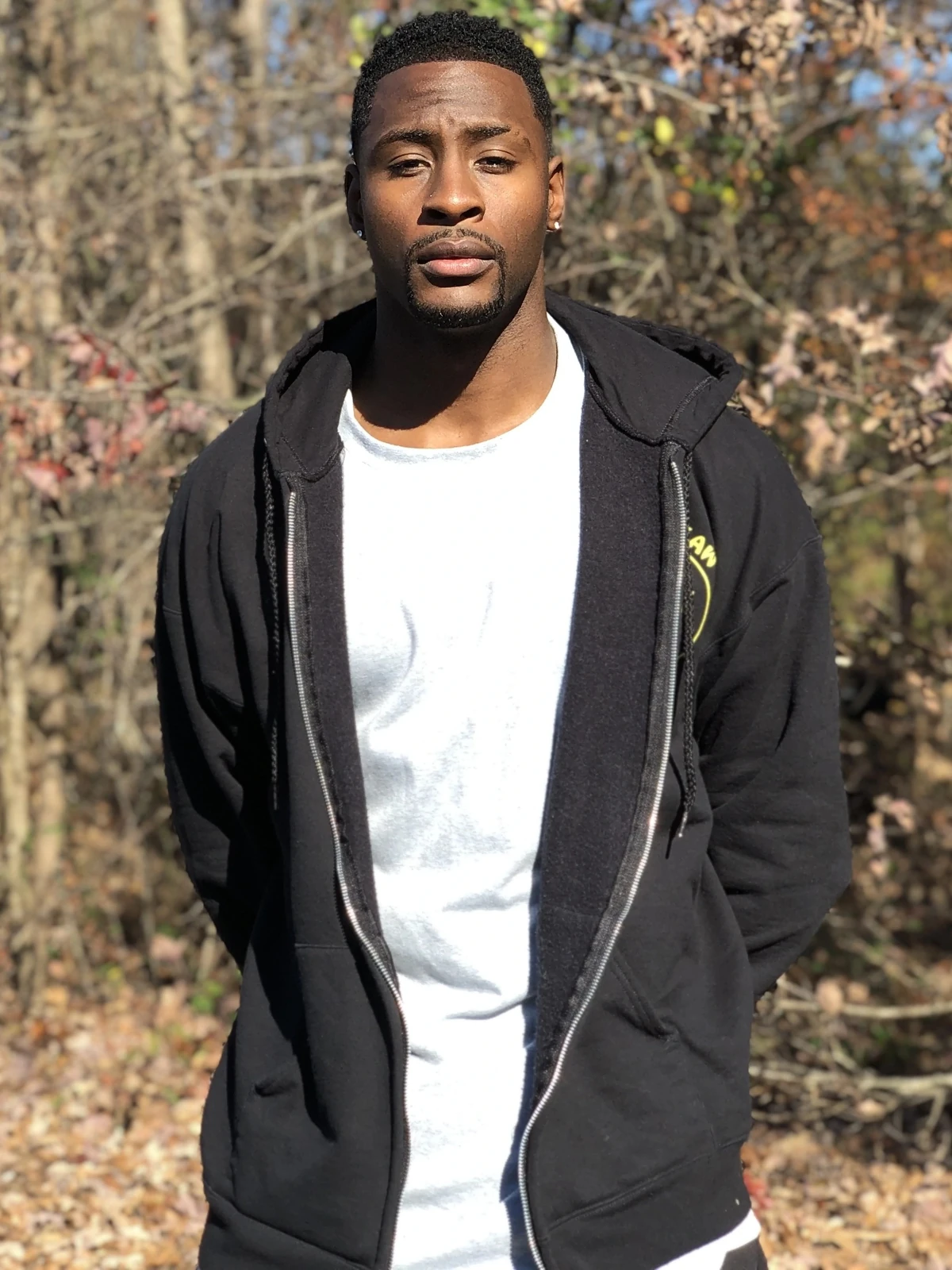 David Charles Warren III | DC Movies Wiki | Fandom