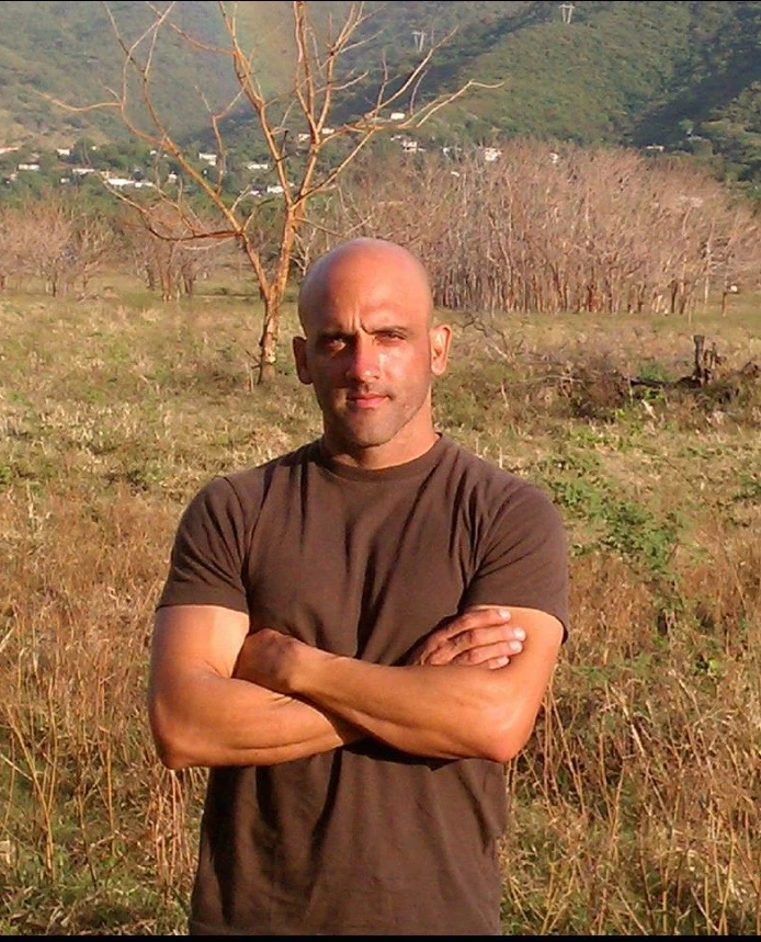 Luis Raul Alcocer | DC Movies Wiki | Fandom