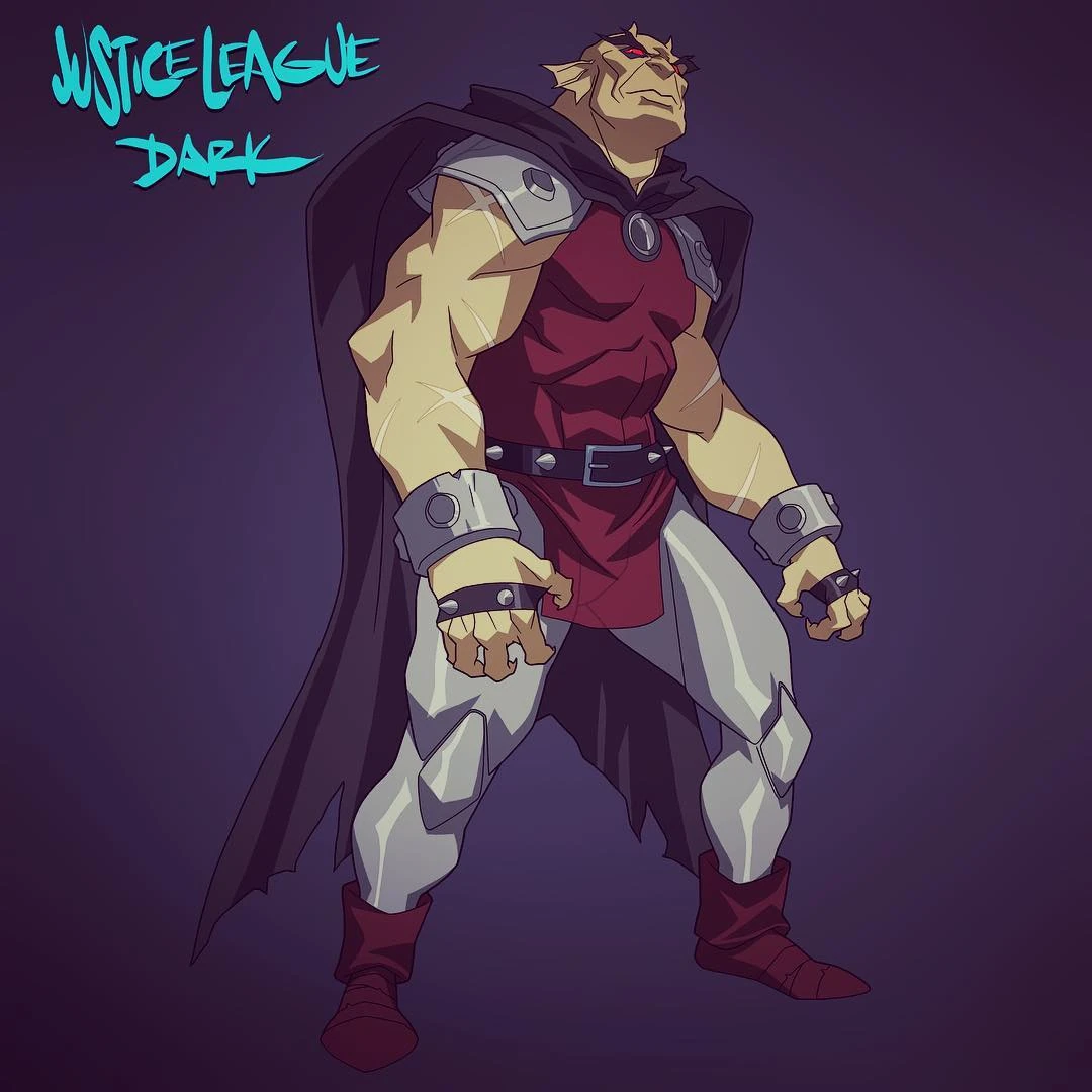 Category:Characters with Shapeshifting | DC Movies Wiki | Fandom