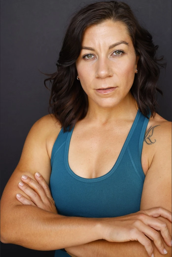 Nykki McGee | DC Movies Wiki | Fandom