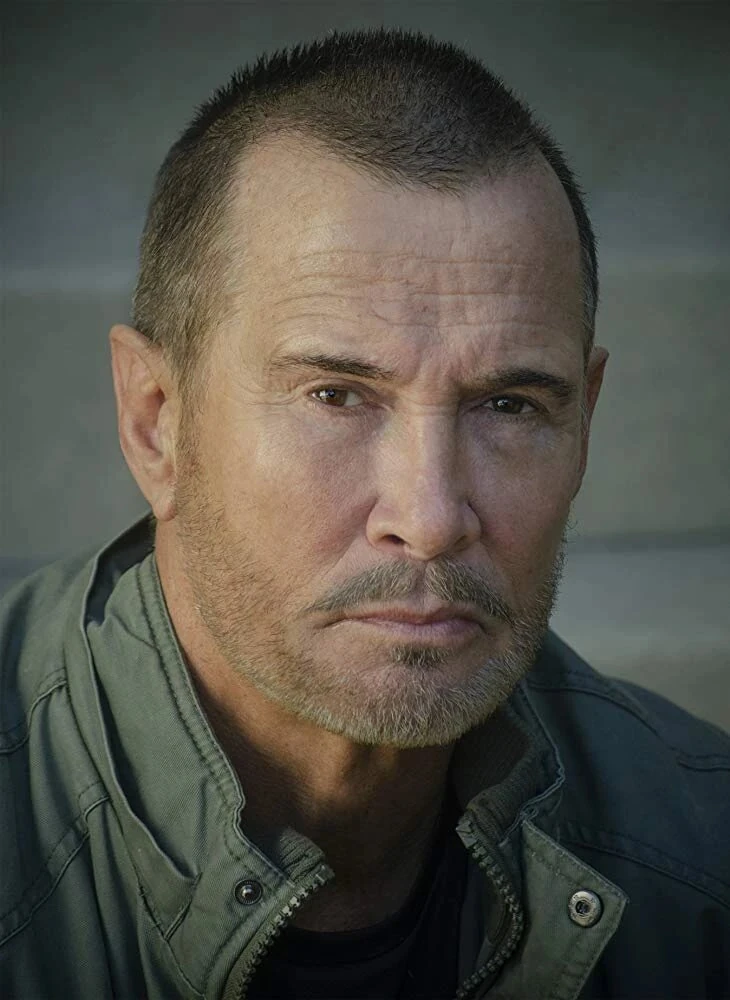 Richard Norton | DC Movies Wiki | Fandom