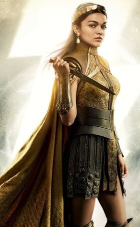 Anthea | DC Movies Wiki | Fandom