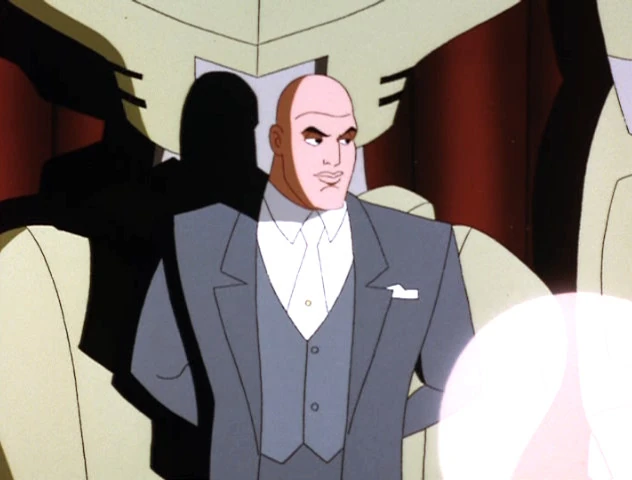Alexander Luthor (DC Animated Universe) | DC Movies Wiki | Fandom