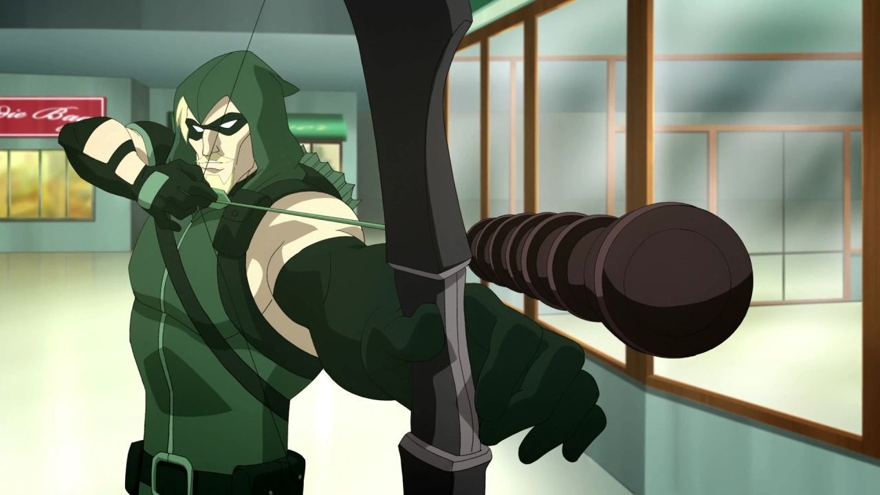 Oliver Queen (DC Showcase) | DC Movies Wiki | Fandom