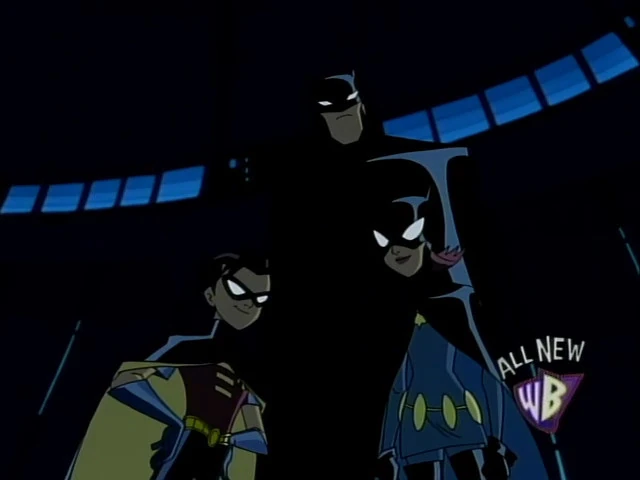 The Batman: The Joining | DC Movies Wiki | Fandom