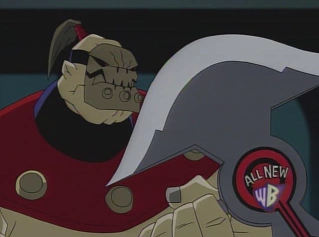 Atomic Axe | DC Movies Wiki | Fandom