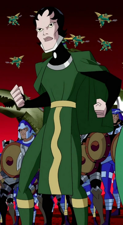 Bernadeth (DC Animated Universe) | DC Movies Wiki | Fandom