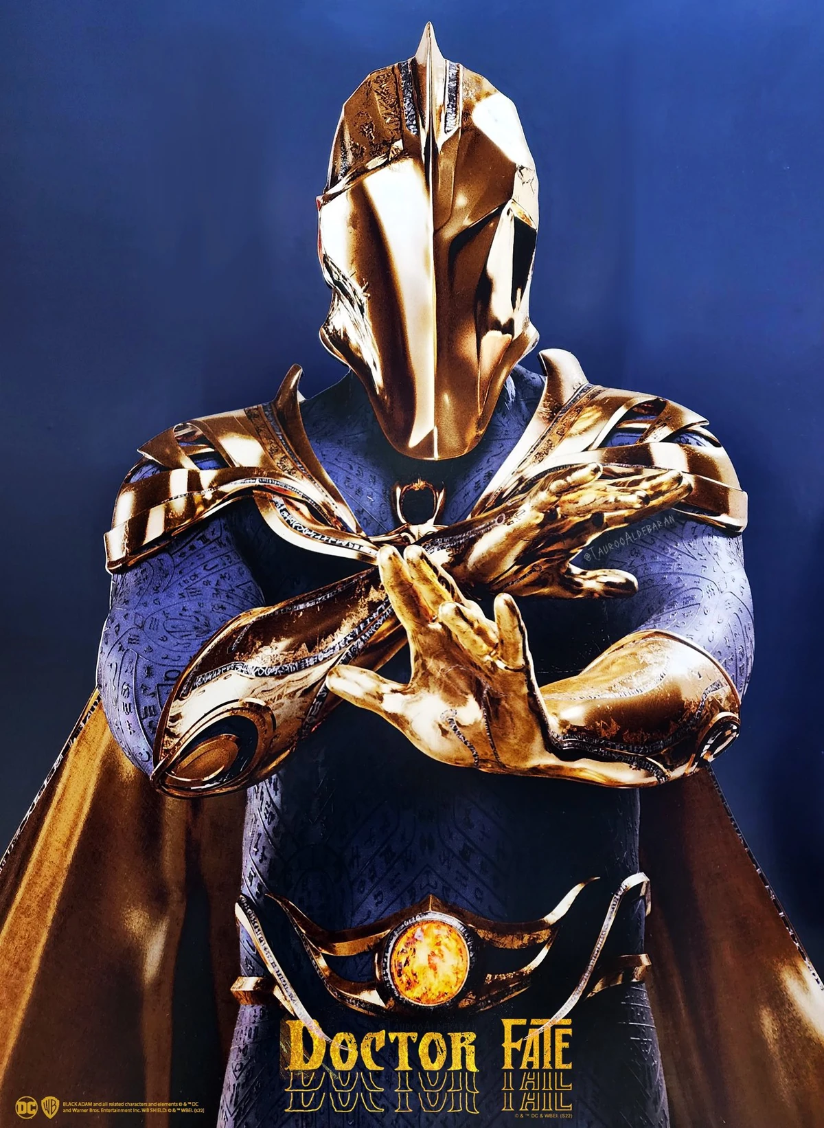 Doctor Fate | DC Movies Wiki | Fandom