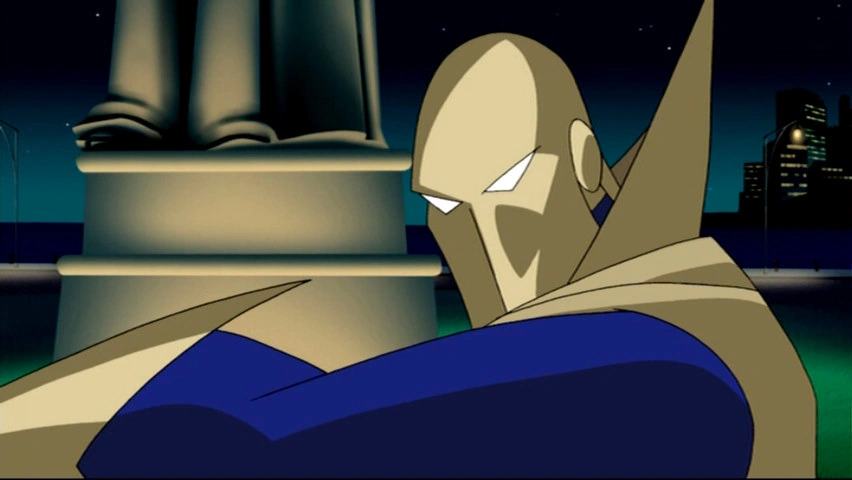 Kent Nelson (DC Animated Universe) | DC Movies Wiki | Fandom