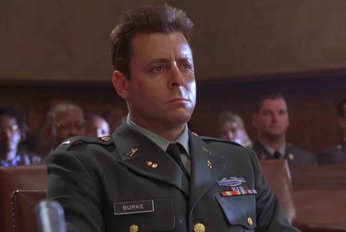 Nathaniel Burke | DC Movies Wiki | Fandom